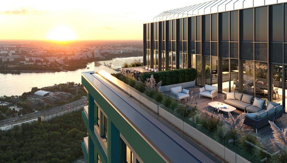 ЖК INJOY и ЖК Петровский парк 2 — сравнение проектов в Северном АО ...